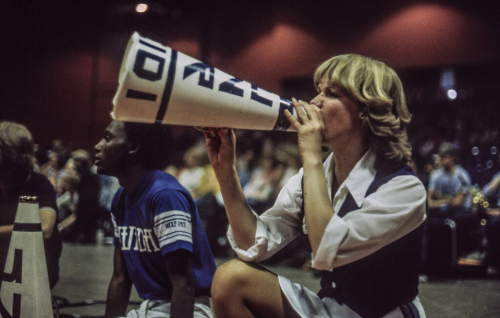 Our History – Nevada Cheerleading